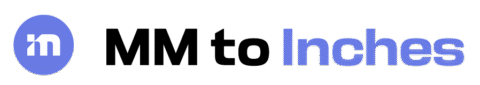 300 Mm To Inches: Accurate Conversion Tool Online - MM to Inches